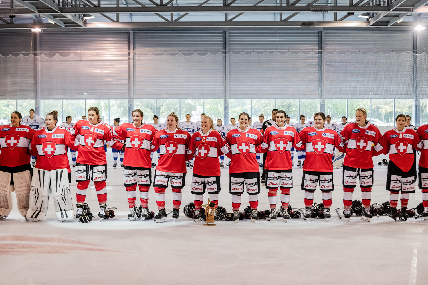 Schedule | Swiss Ice Hockey Federation