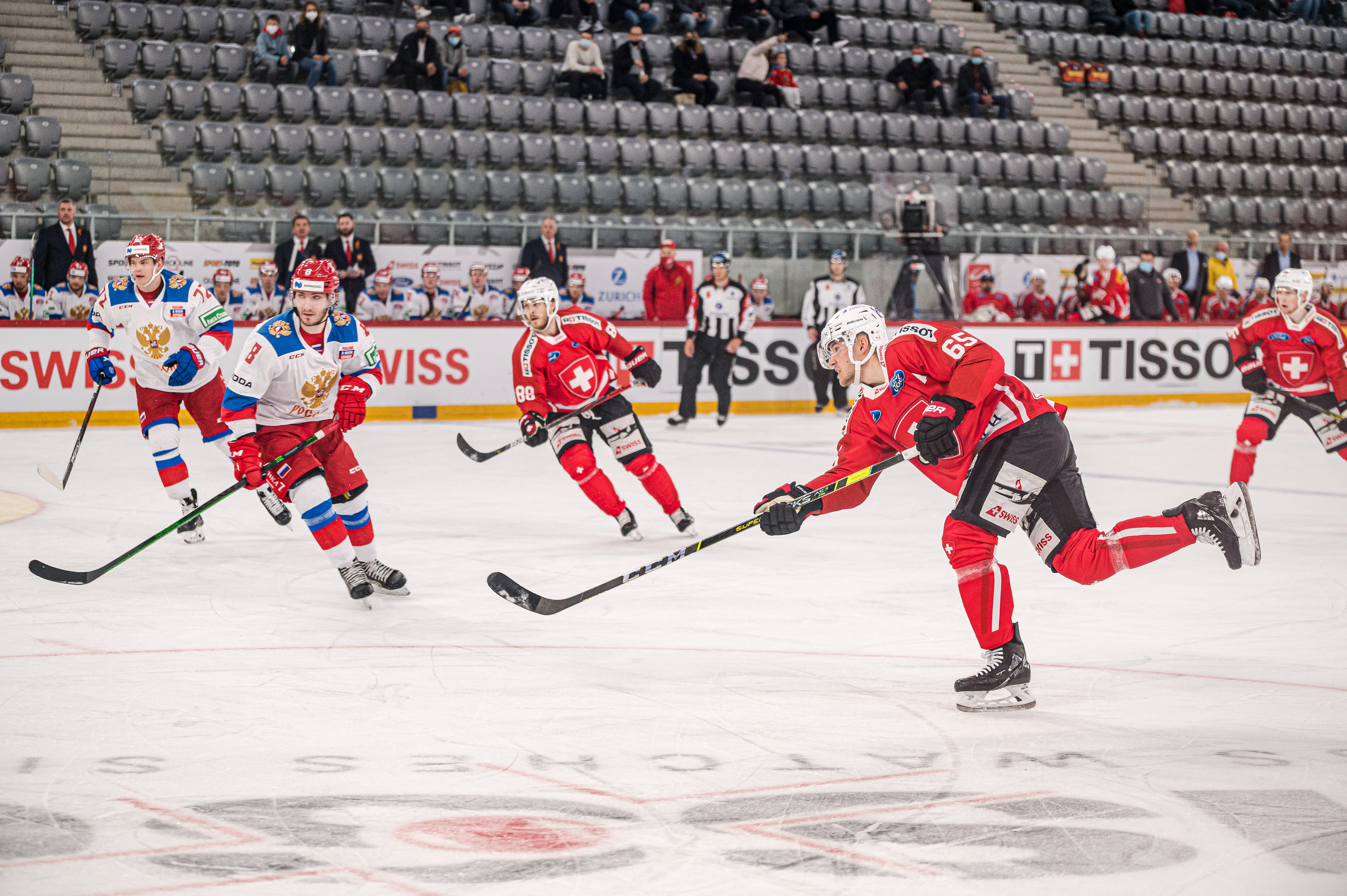 Home | Swiss Ice Hockey Federation