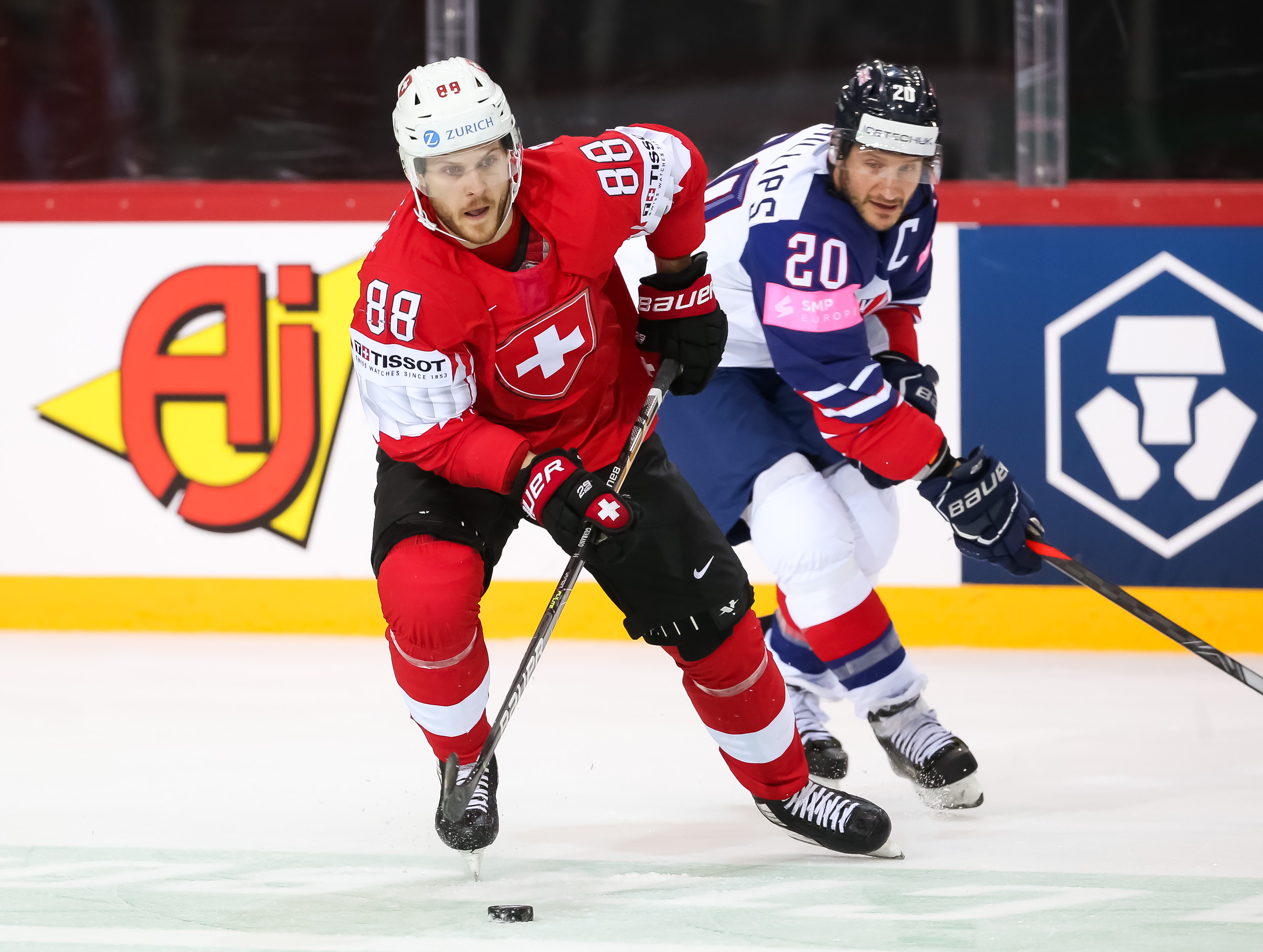 Home | Swiss Ice Hockey Federation