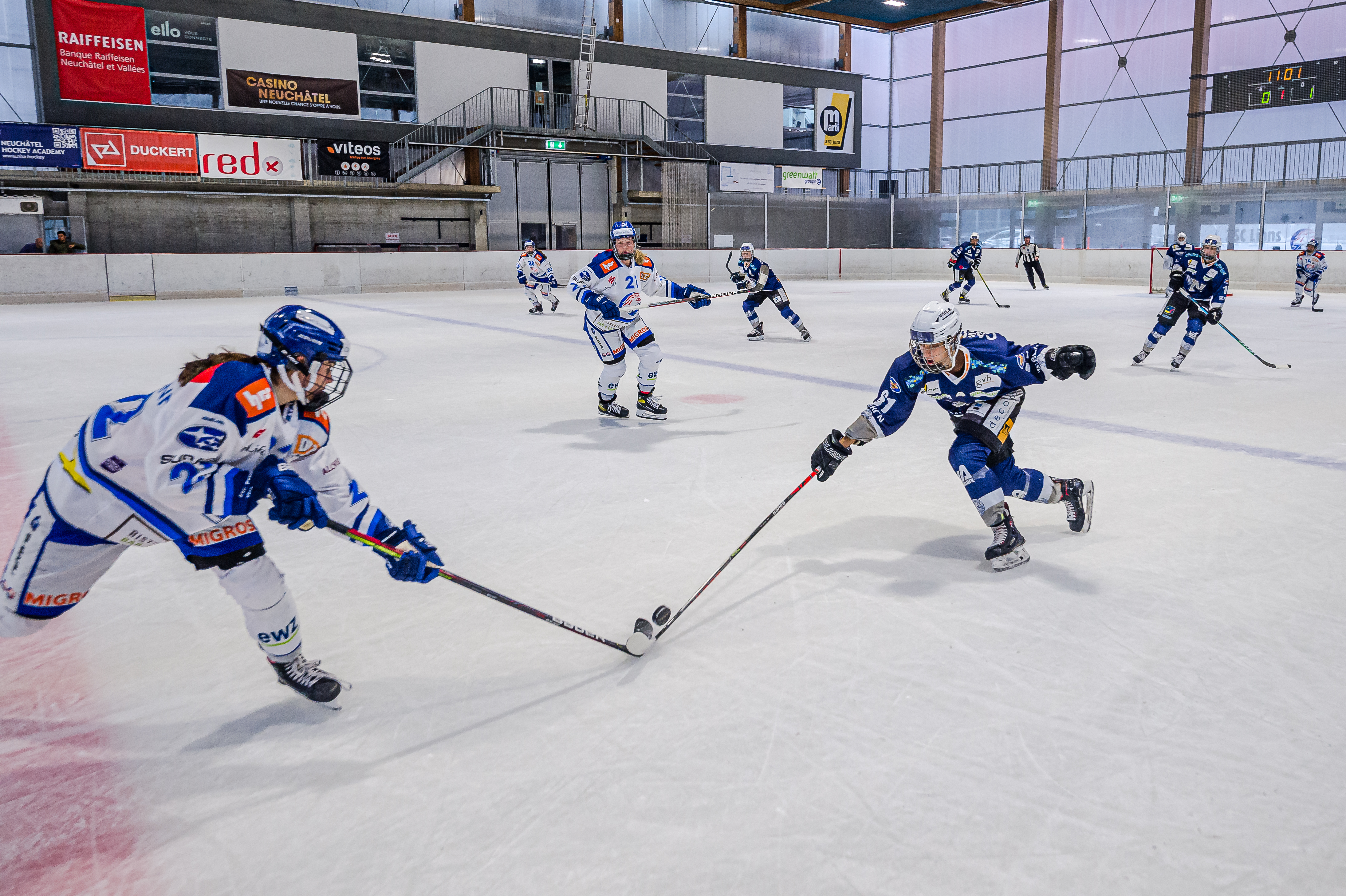 Other Leagues | Swiss Ice Hockey Federation