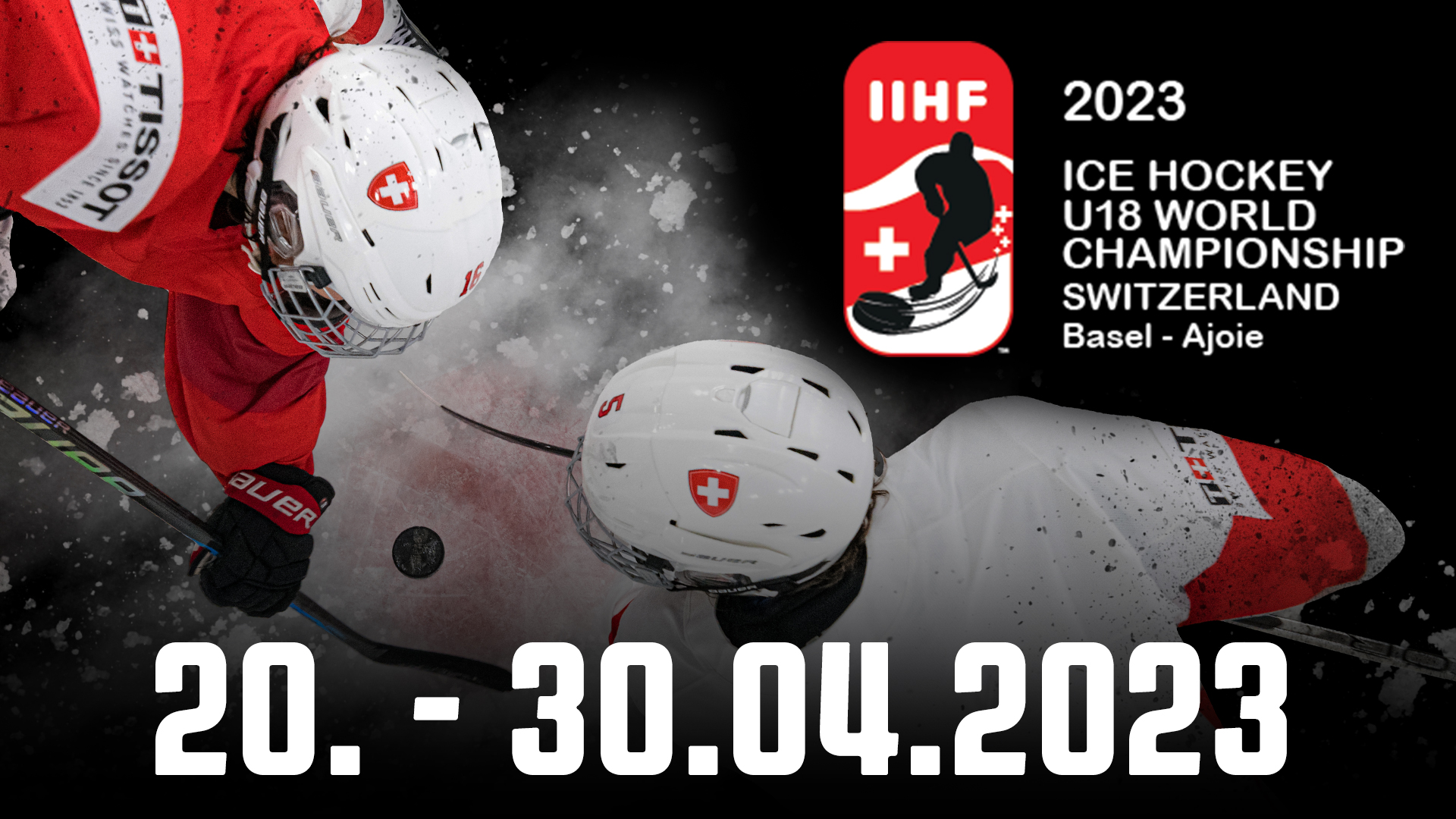 National Teams | Swiss Ice Hockey Federation