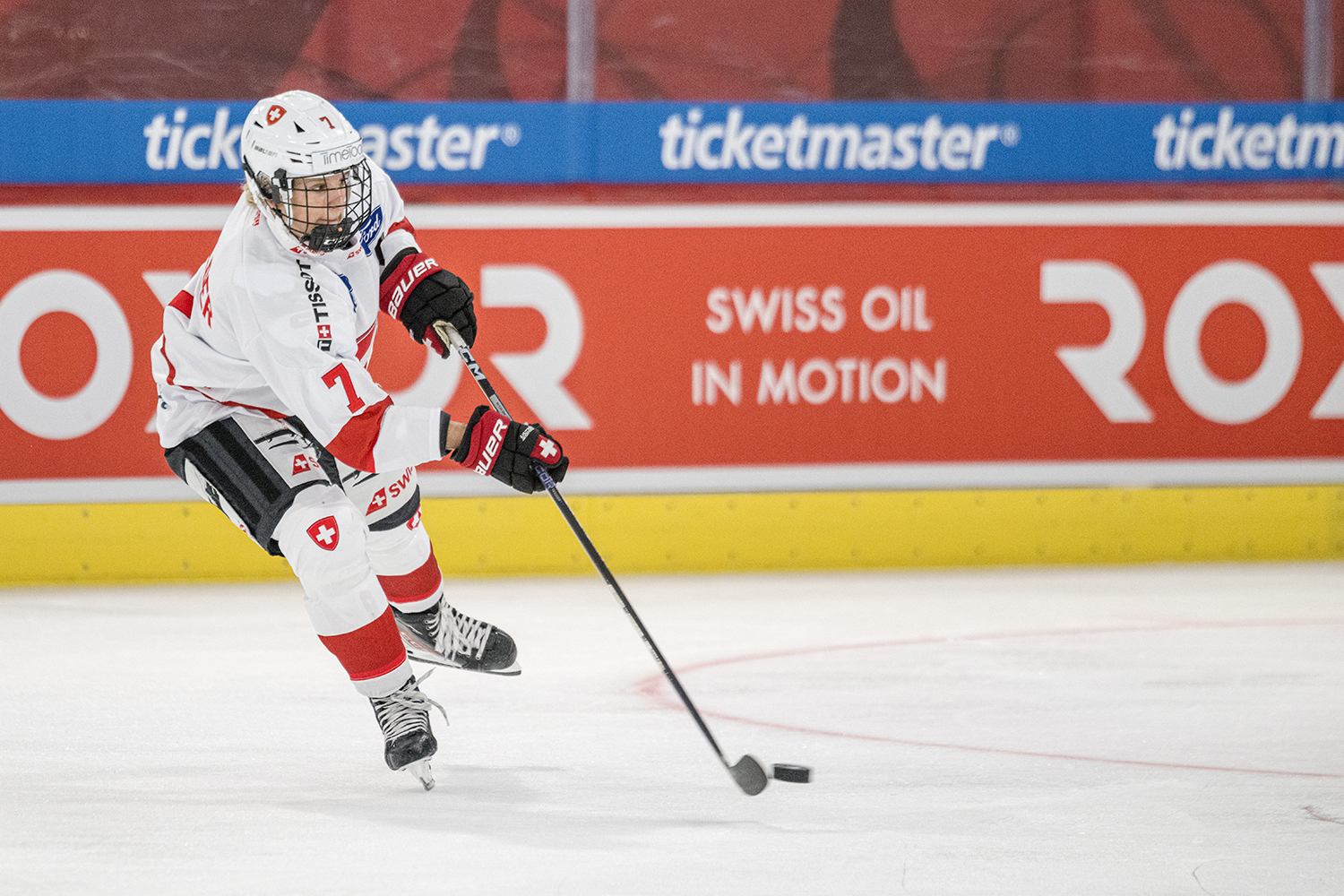 Home | Swiss Ice Hockey Federation