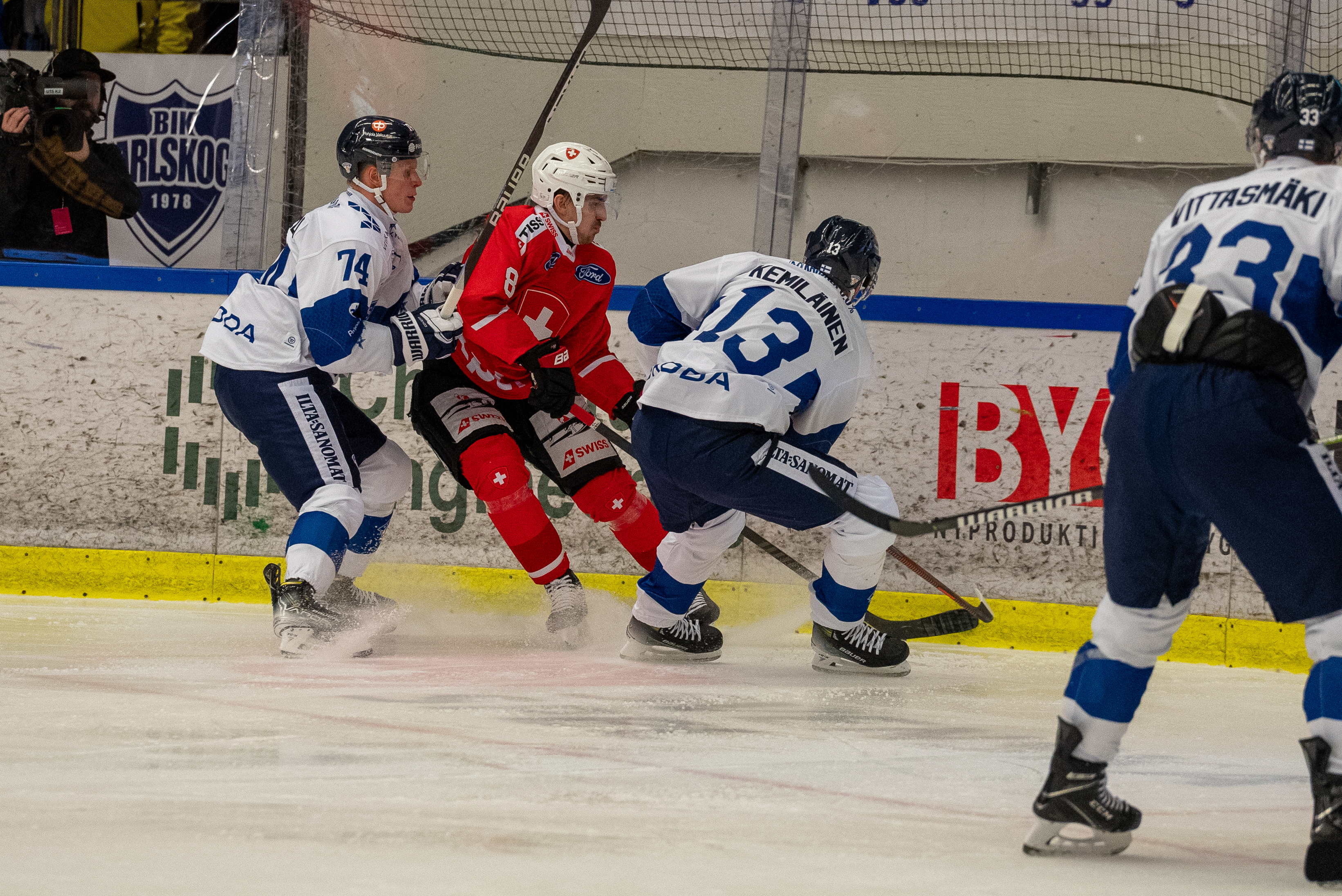 Home | Swiss Ice Hockey Federation