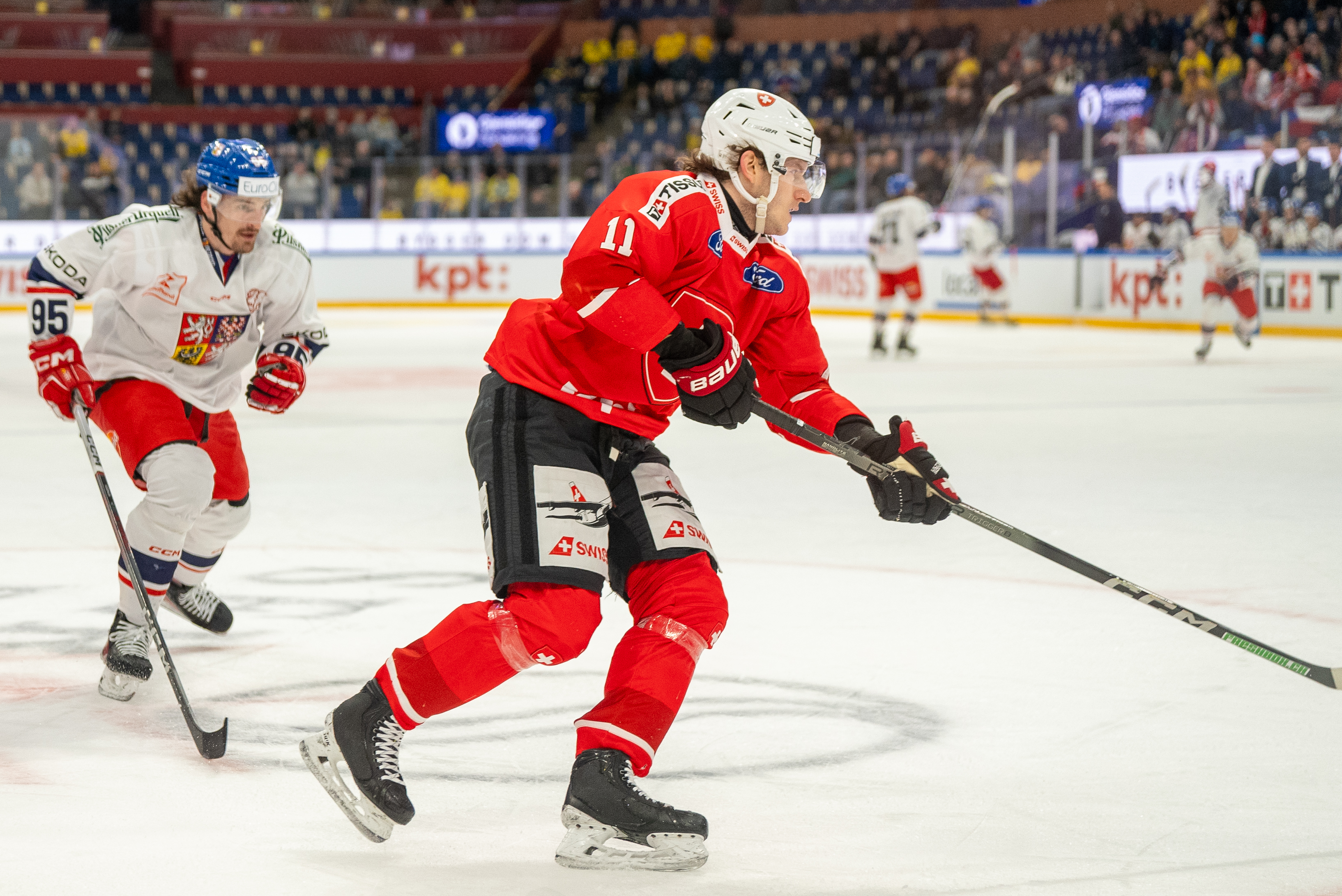Home | Swiss Ice Hockey Federation