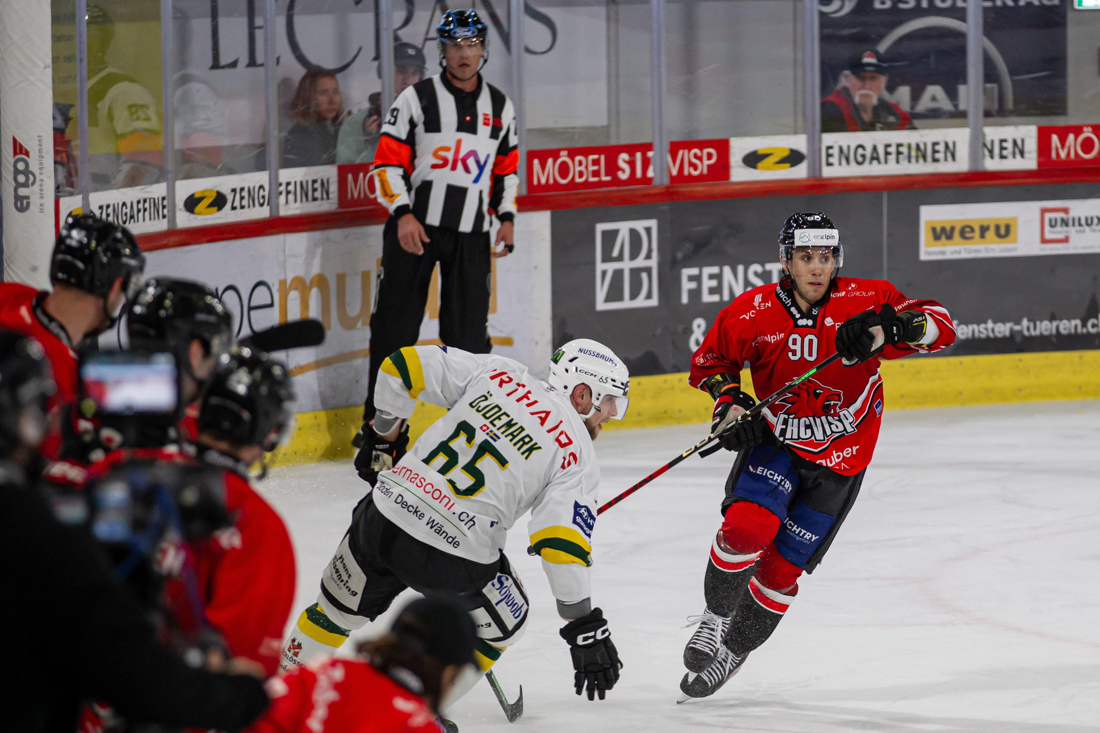 Home | Swiss Ice Hockey Federation