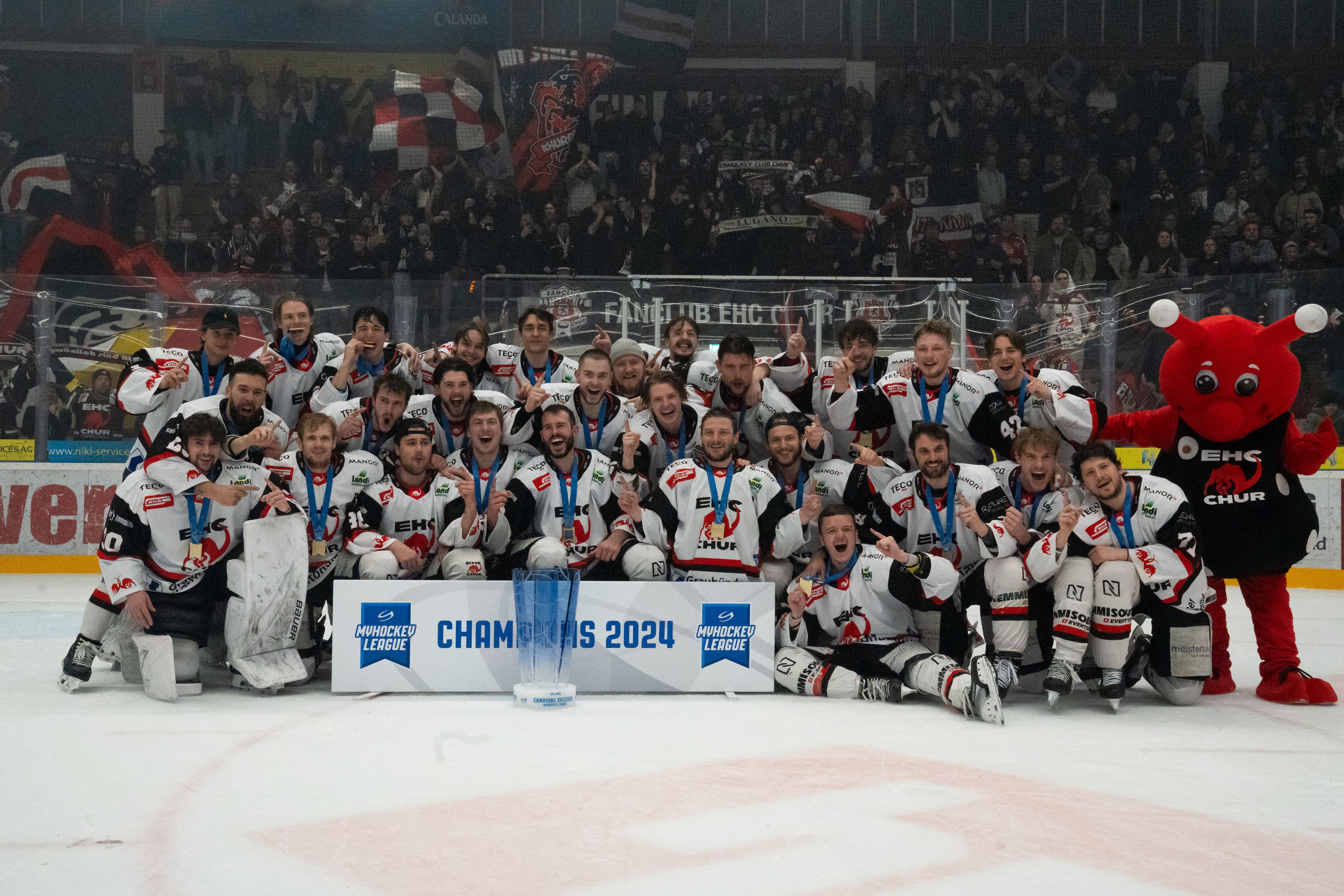 MyHockey League | Swiss Ice Hockey Federation