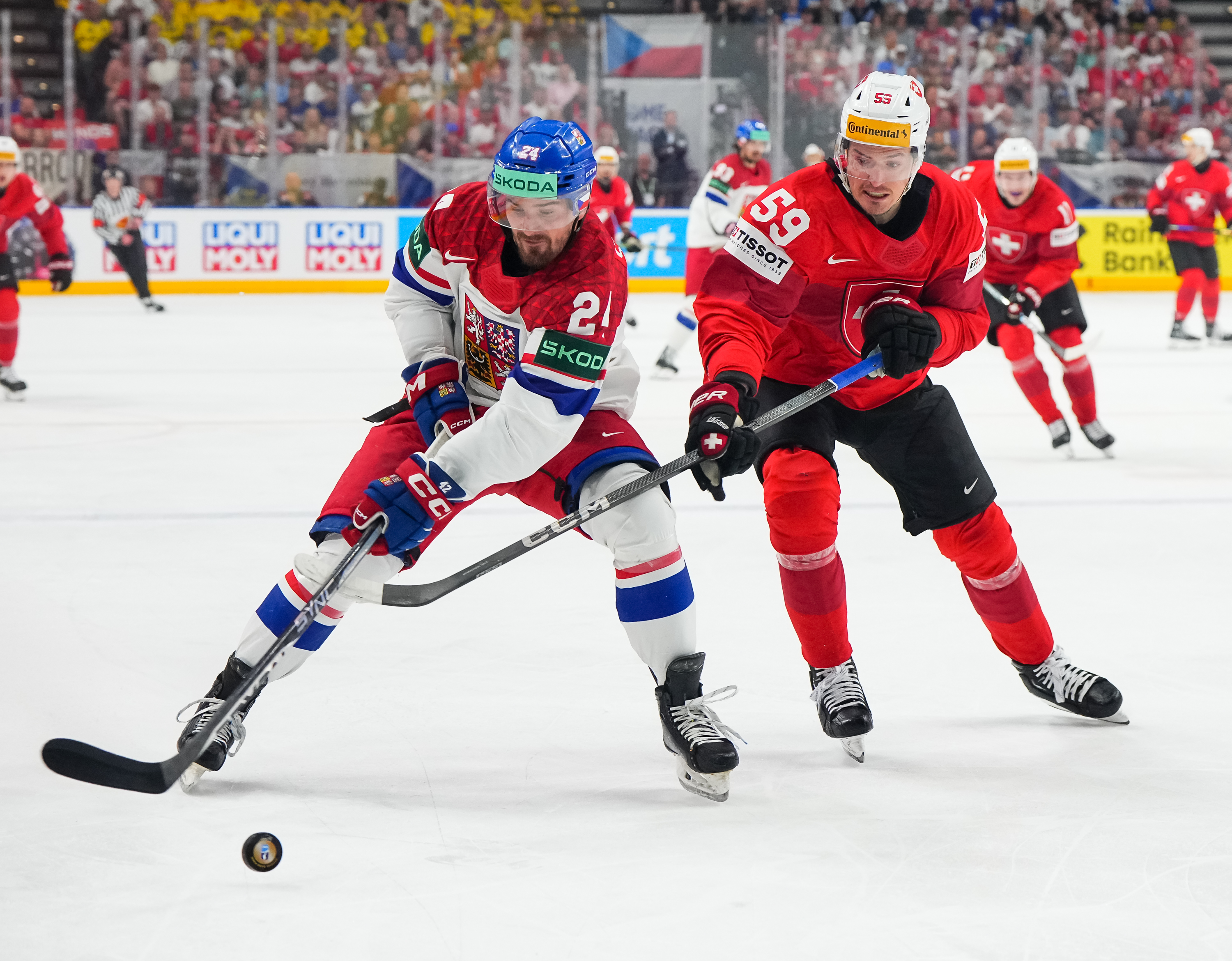 Home | Swiss Ice Hockey Federation