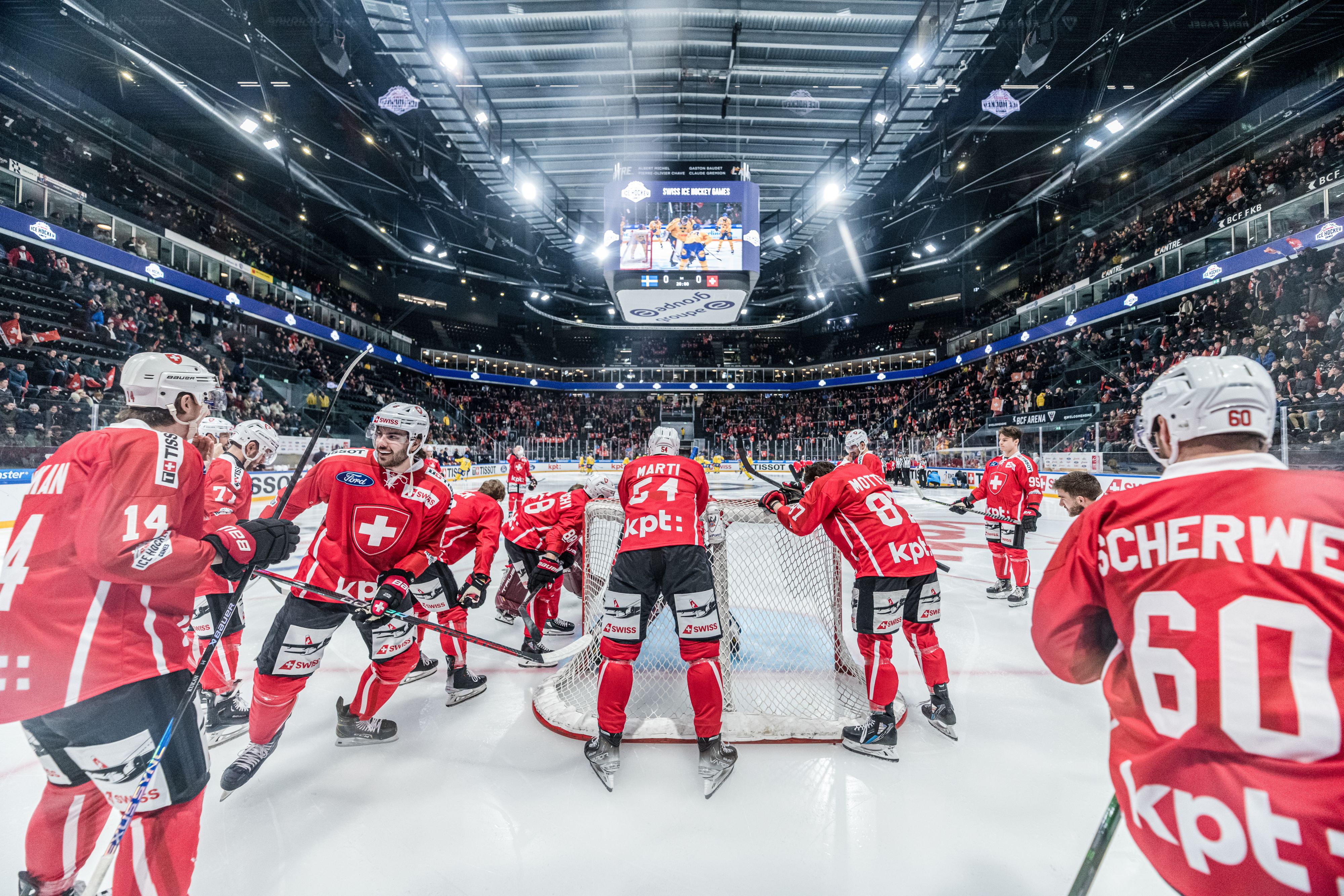 National Teams | Swiss Ice Hockey Federation
