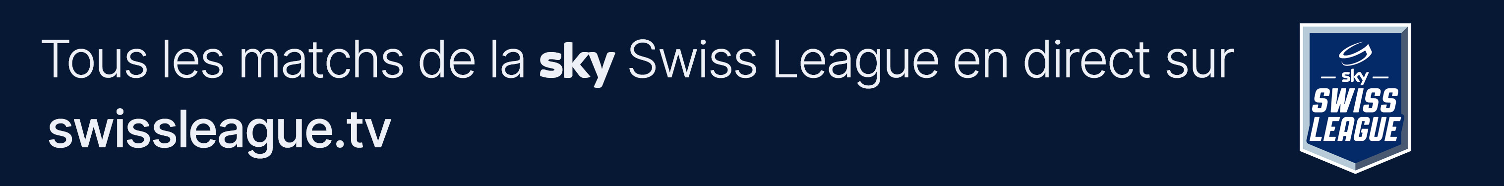 Home | Swiss Ice Hockey Federation