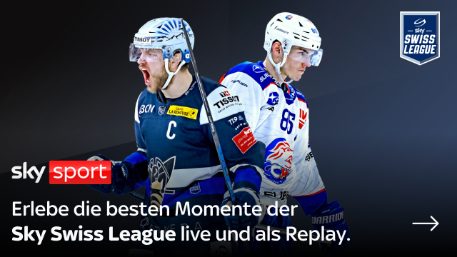 Home | Swiss Ice Hockey Federation