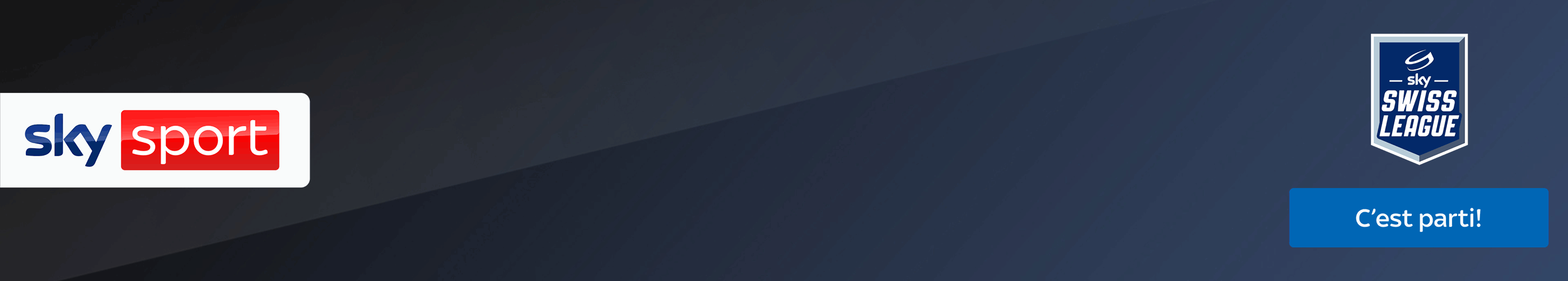 Sky Swiss League | Swiss Ice Hockey Federation