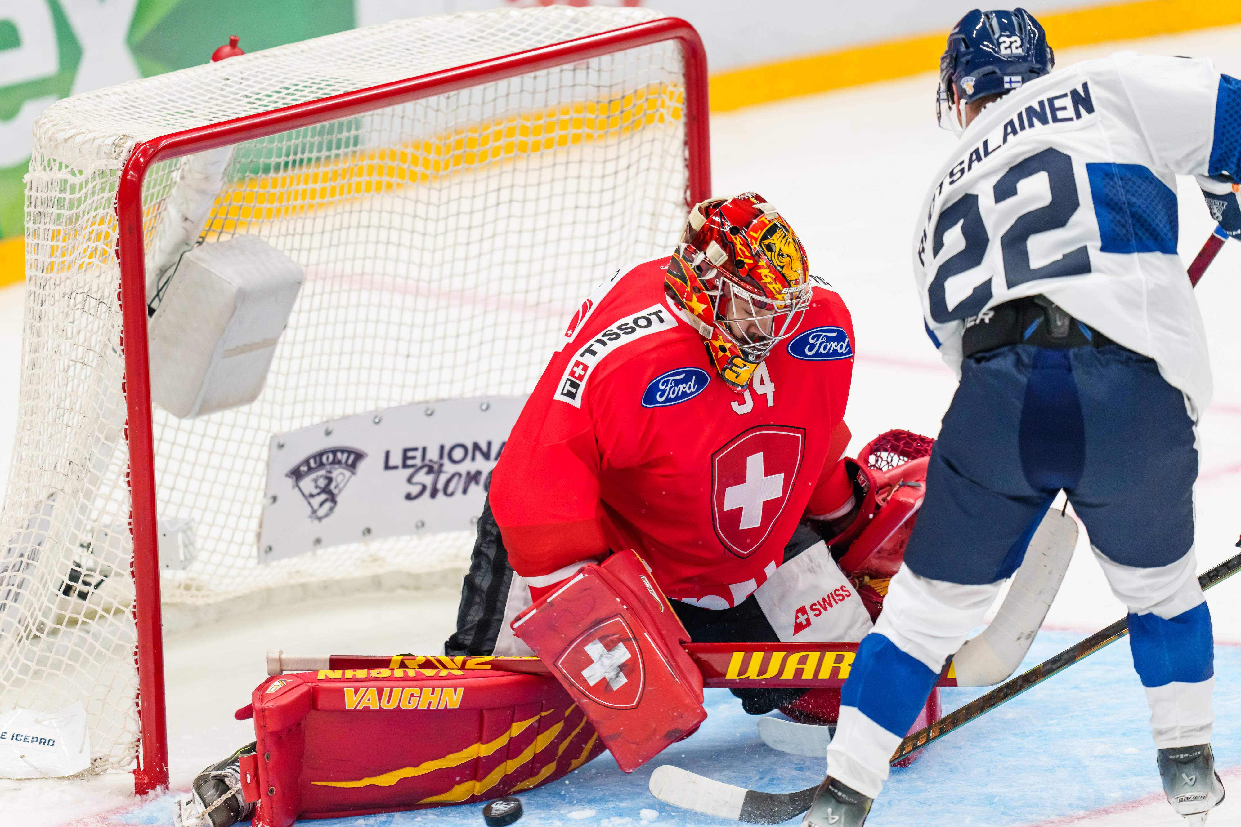 Home | Swiss Ice Hockey Federation