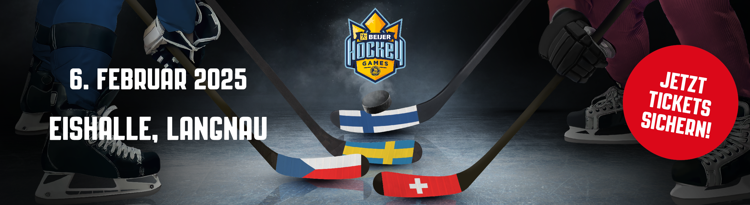 Home | Swiss Ice Hockey Federation