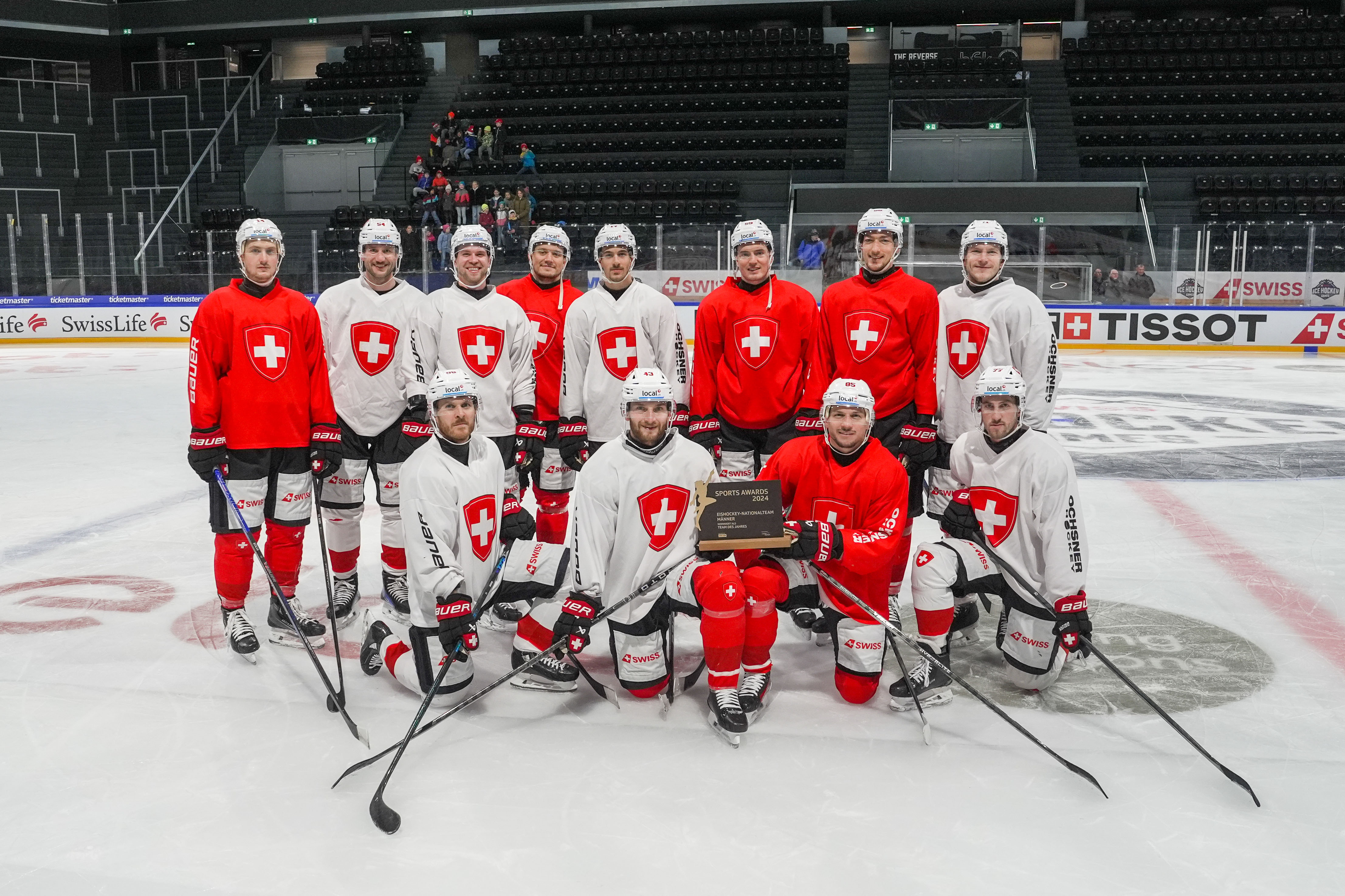 Home | Swiss Ice Hockey Federation