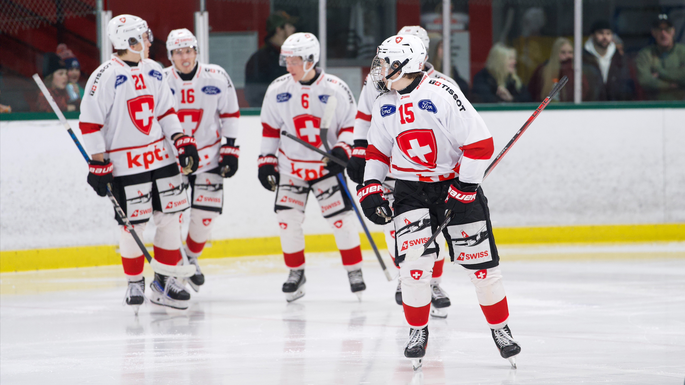 Home | Swiss Ice Hockey Federation