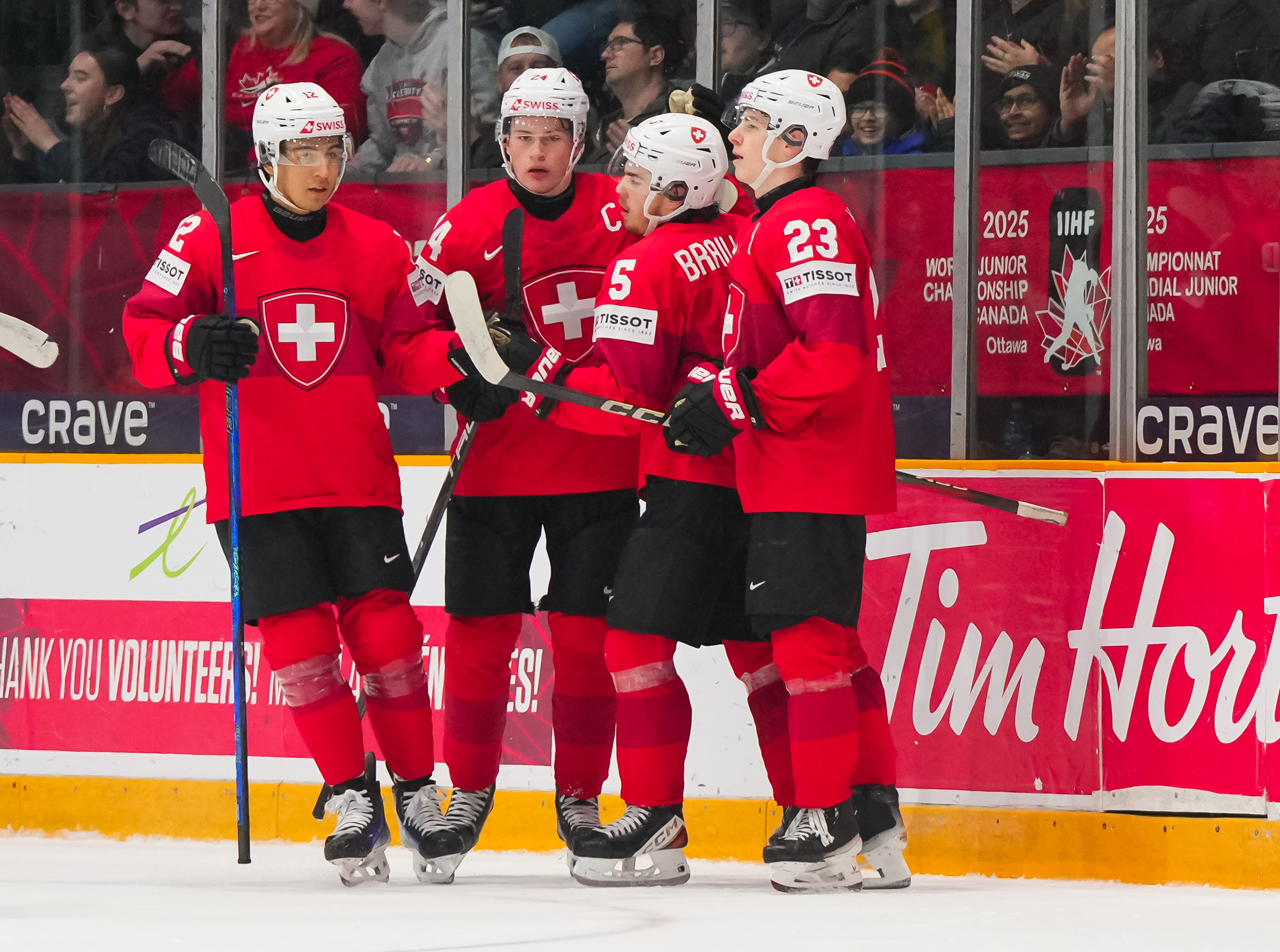 Home | Swiss Ice Hockey Federation