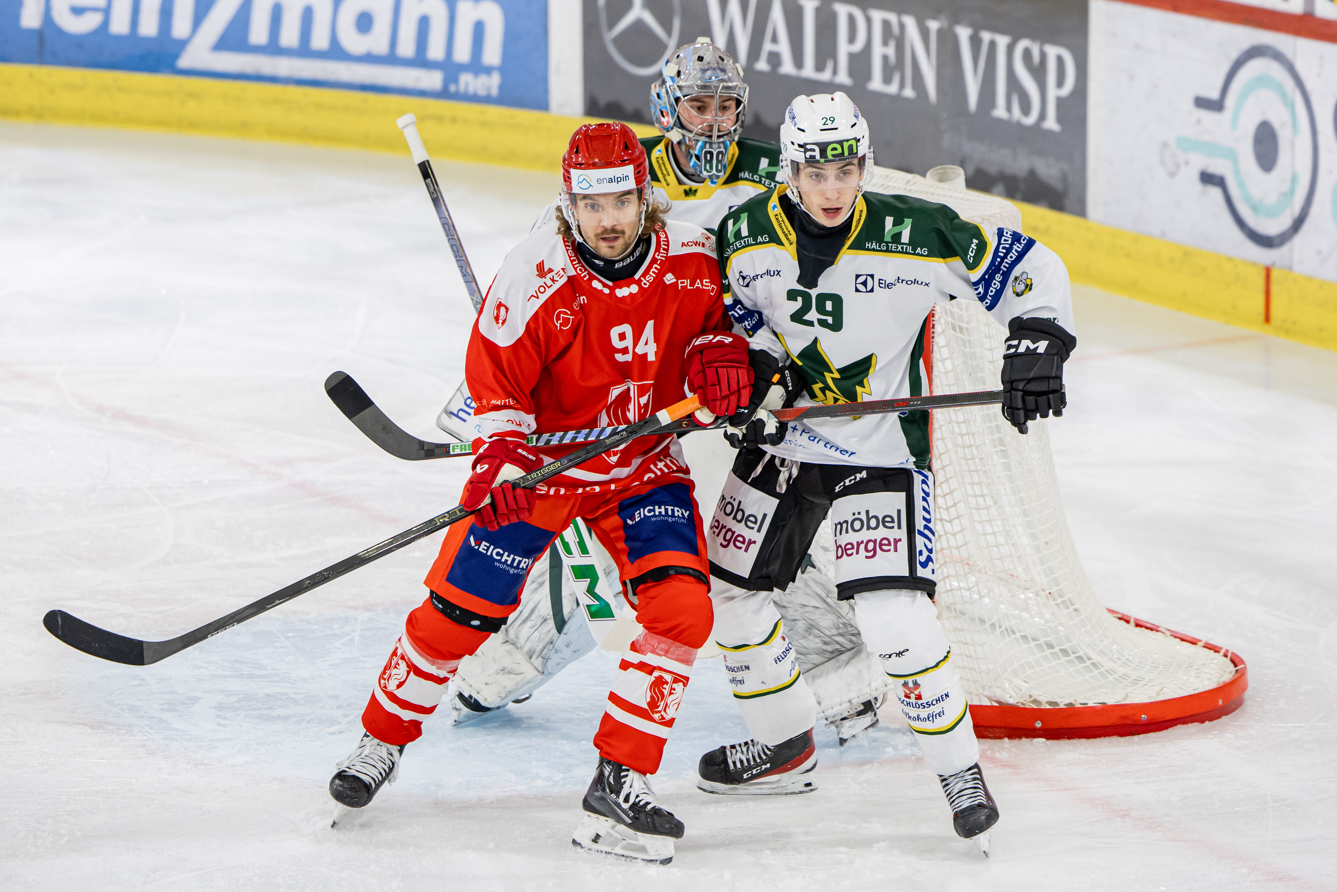 Home | Swiss Ice Hockey Federation