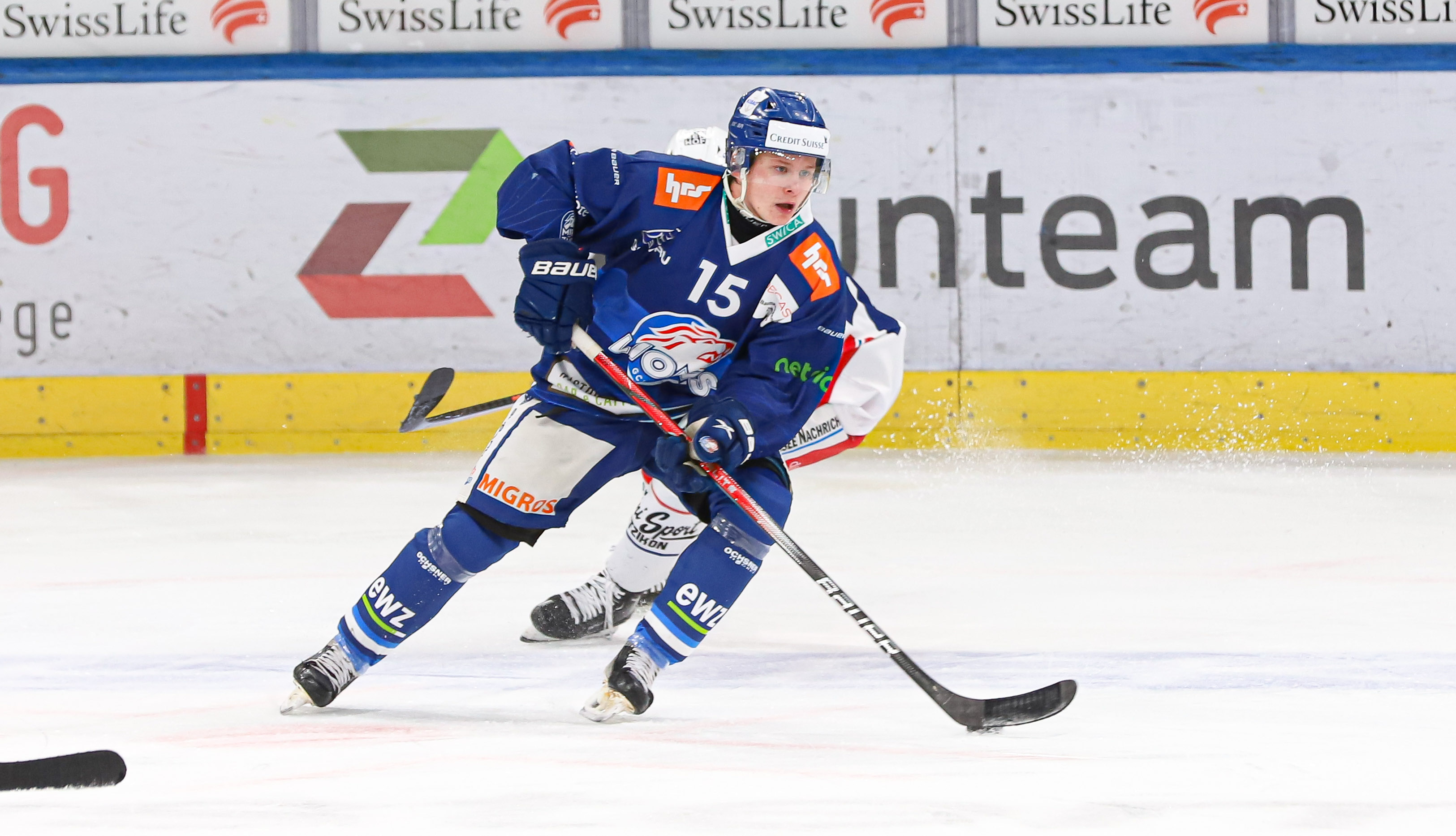 Home | Swiss Ice Hockey Federation
