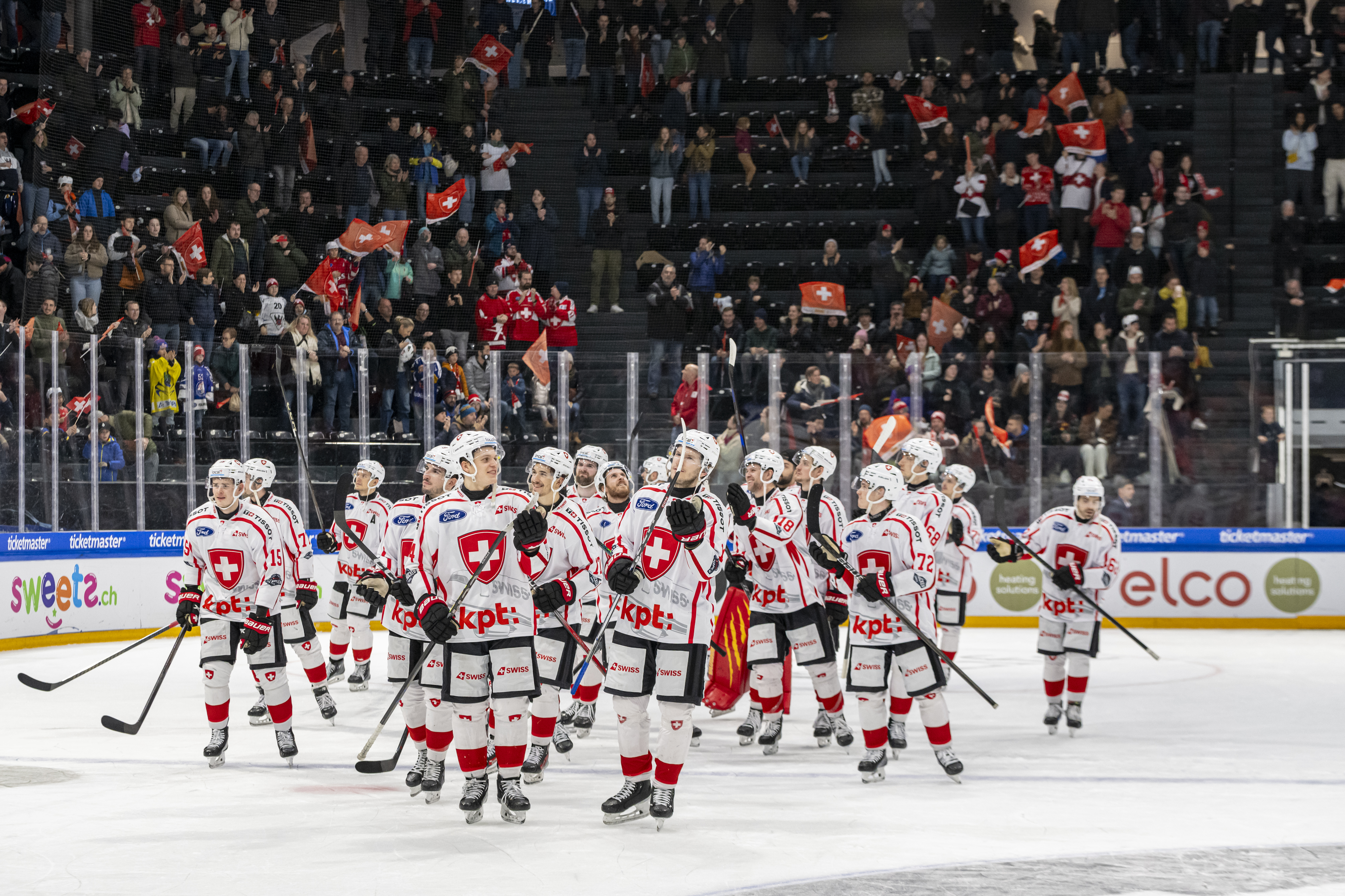 Home | Swiss Ice Hockey Federation