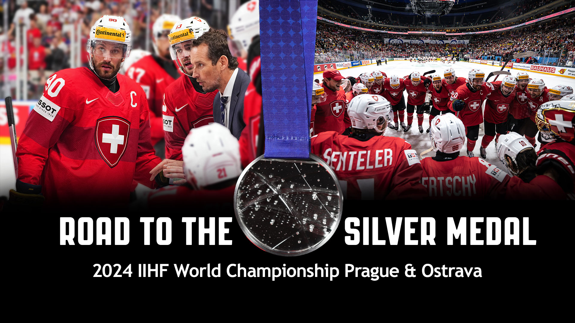 Home | Swiss Ice Hockey Federation