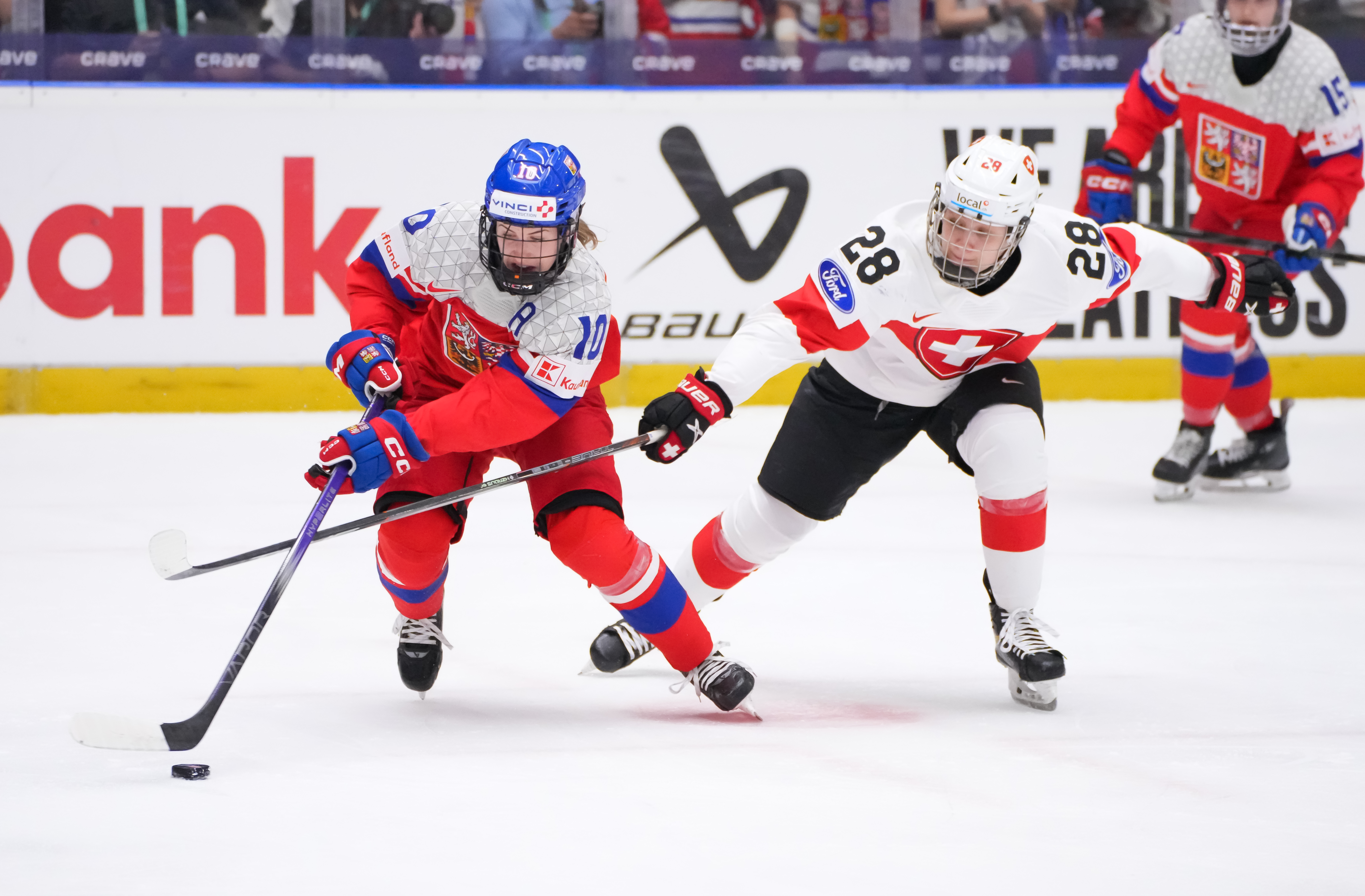 Home | Swiss Ice Hockey Federation