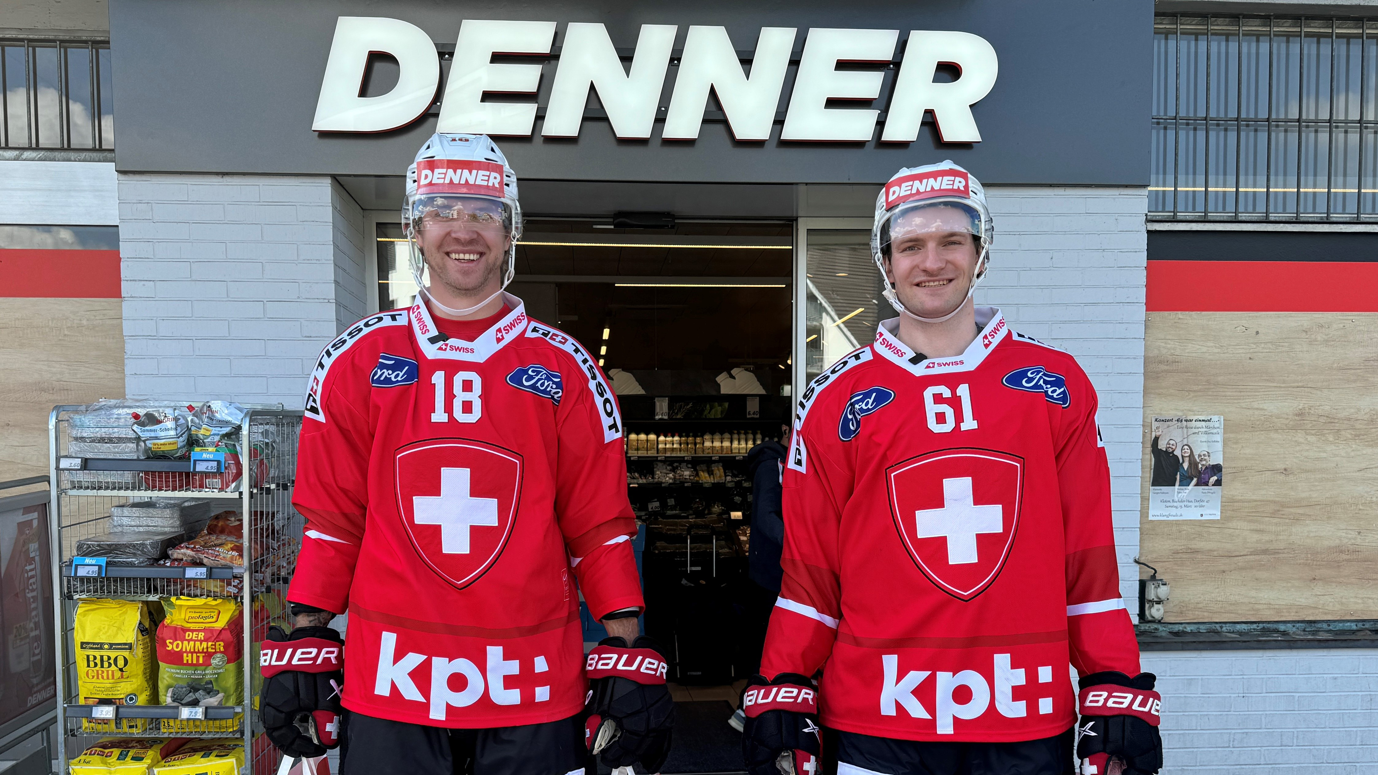 Home | Swiss Ice Hockey Federation