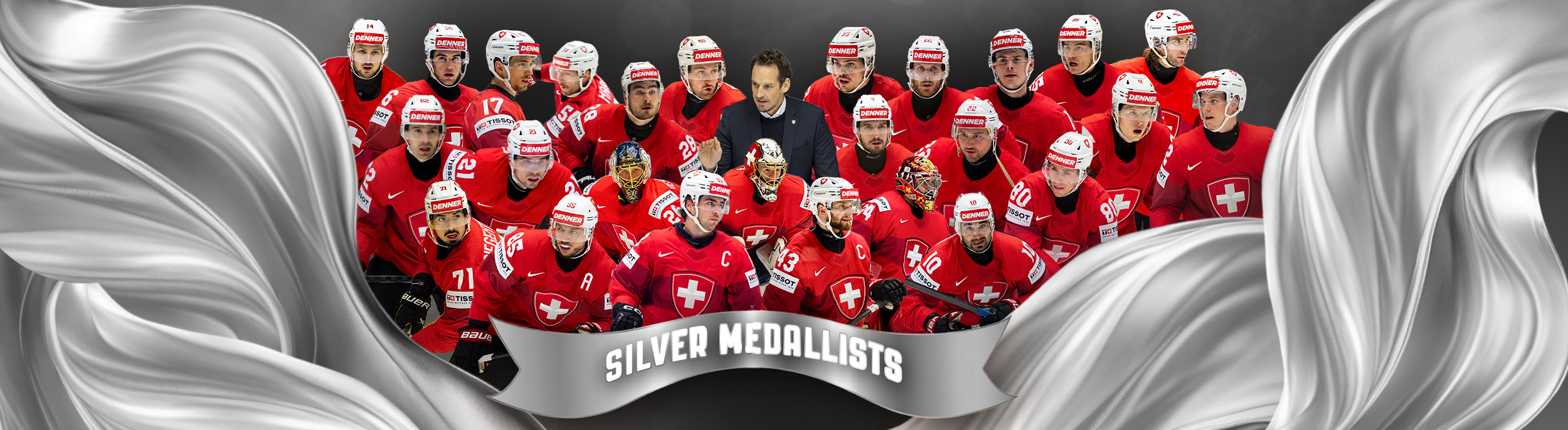 Home | Swiss Ice Hockey Federation