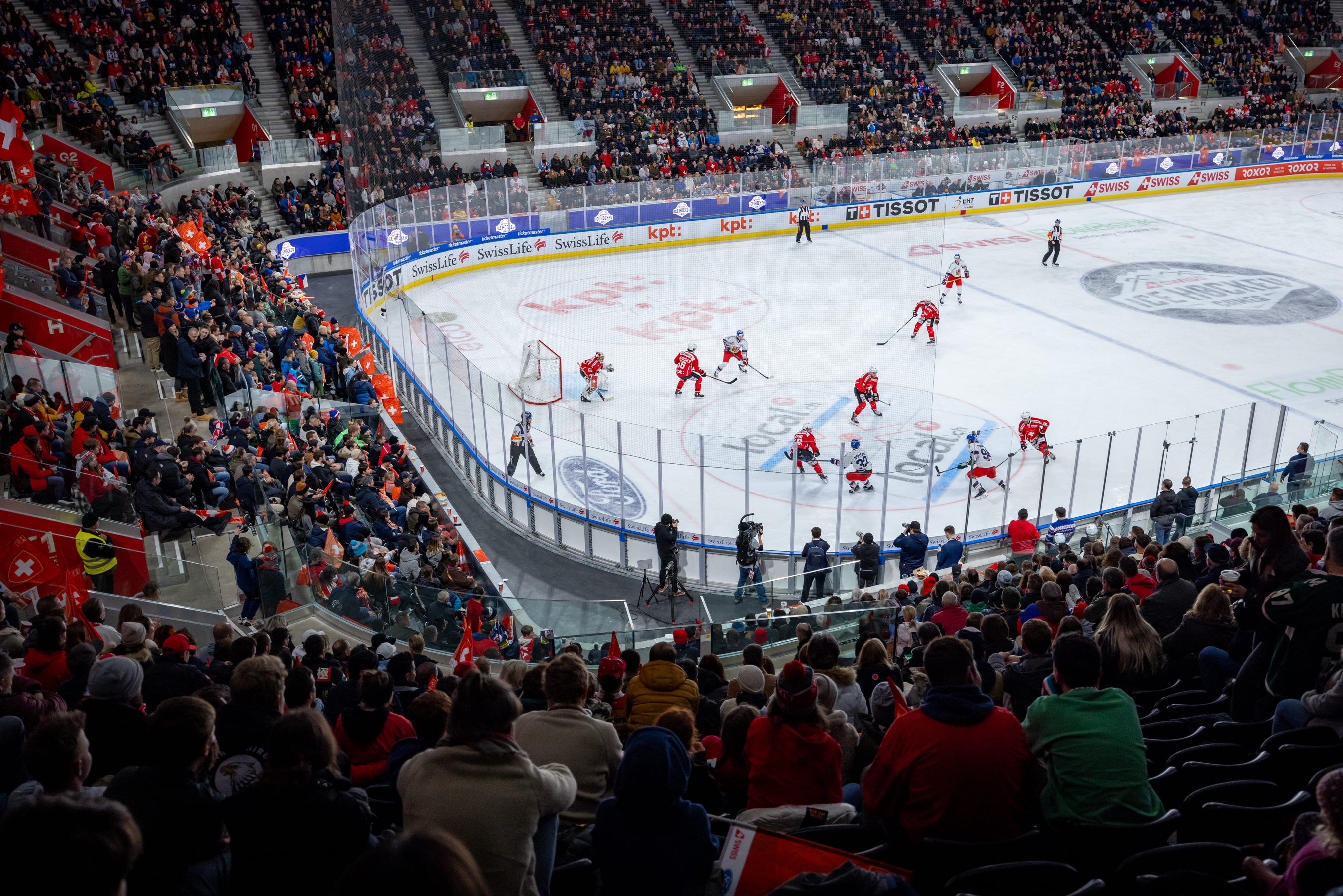 Home | Swiss Ice Hockey Federation