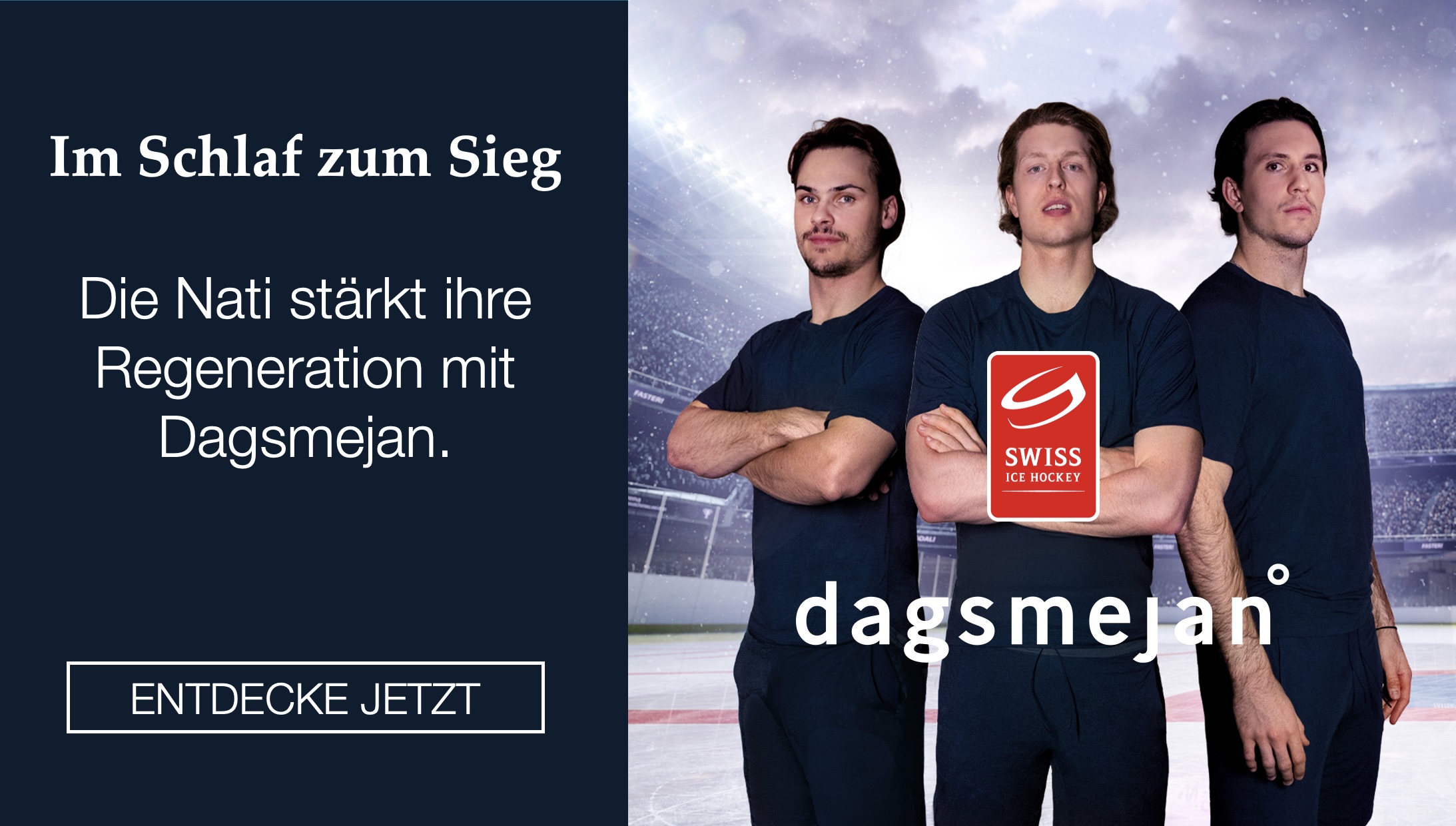 Home | Swiss Ice Hockey Federation