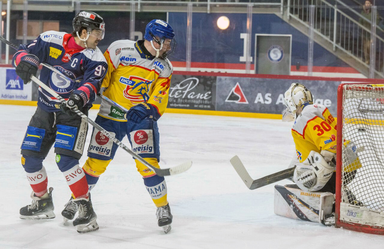 MyHockey League | Swiss Ice Hockey Federation